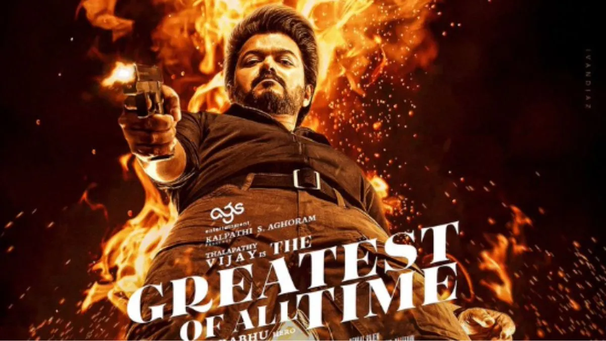 Thalapathy Vijay's GOAT Trailer To Be Out On Independence Day? Producer ...