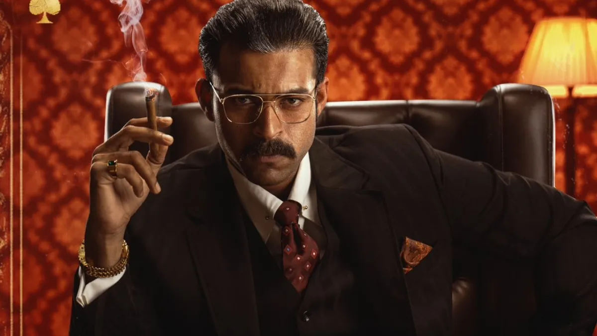 Varun Tej’s First Look Revealed From Karuna Kumar’s Crime Drama Matka ...