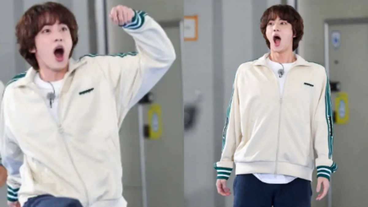 Run Jin Episode 1: BTS Jin Climbs Mt. Hallasan Just Five Days After ...