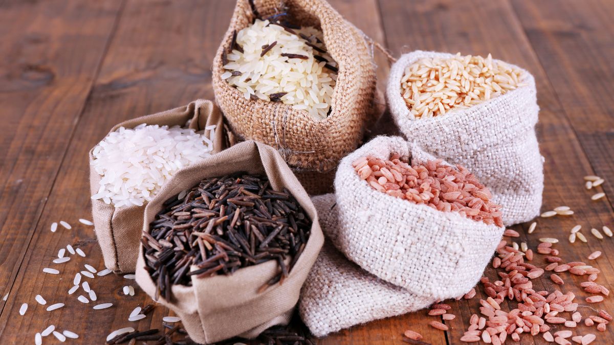 Which Is Healthiest Rice For Weight Loss? 5 Types Of Rice You Can Eat Daily