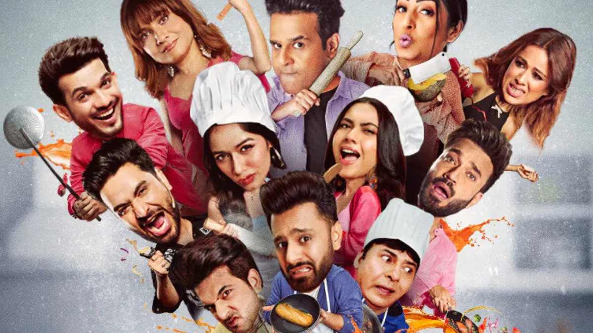Laughter Chefs To Go Off Air? Karan Kundrra, Arjun Bijlani And Nia ...