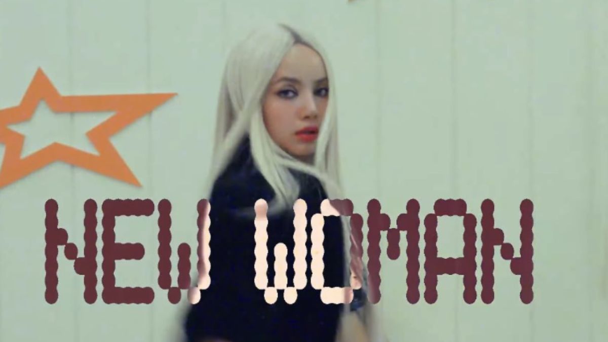 BLACKPINK Lisa Stuns In Blonde Hair In Latest New Woman Teaser; Fans ...