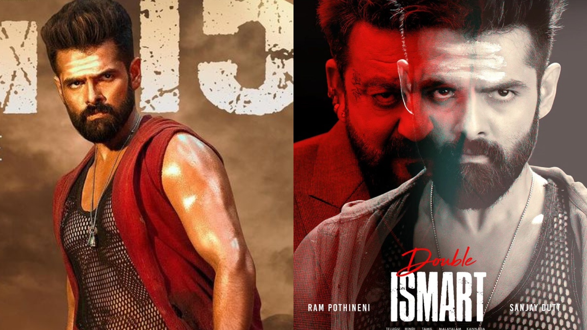 Double Ismart Twitter Review: Ram Pothineni And Sanjay Dutt Starrer ...