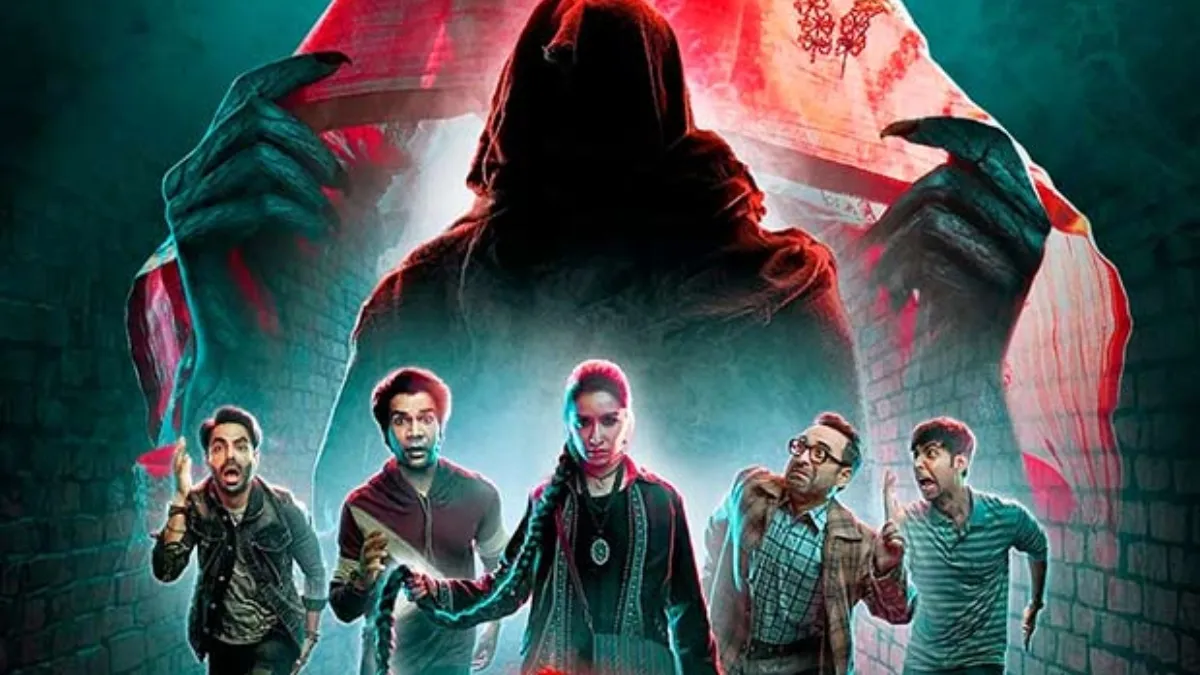 Stree 3 With Vampires? Shraddha Kapoor, Rajkummar Rao, Varun Dhawan's ...