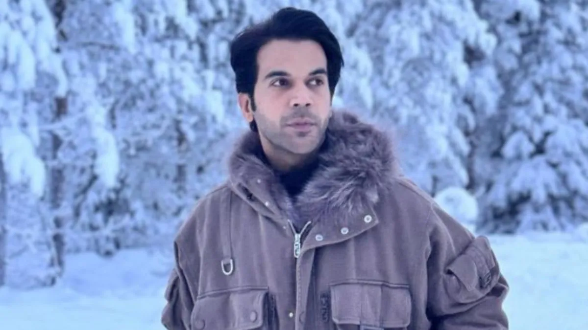 Rajkummar Rao Reveals What He Bought With His First Salary: 'It Was A ...