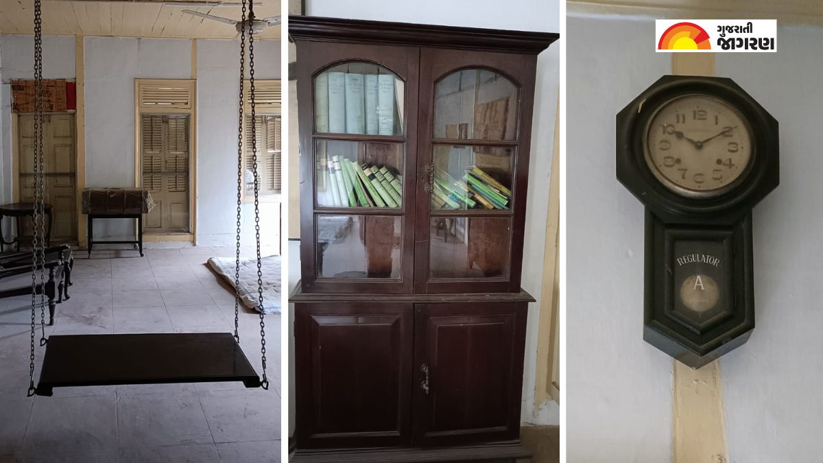 Independence Day Special: How Sardar Patel's Ahmedabad House Became ...