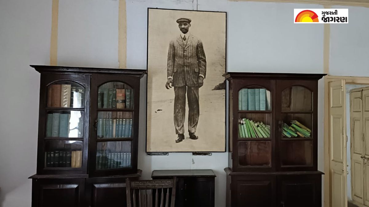 Independence Day Special: How Sardar Patel's Ahmedabad House Became ...