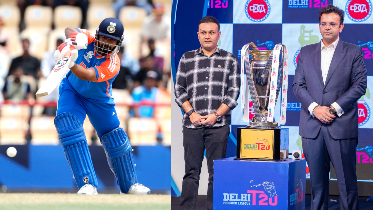 DPL T20: Rishabh Pant, Ishant Sharma To Headline Inaugural Day Of Delhi ...