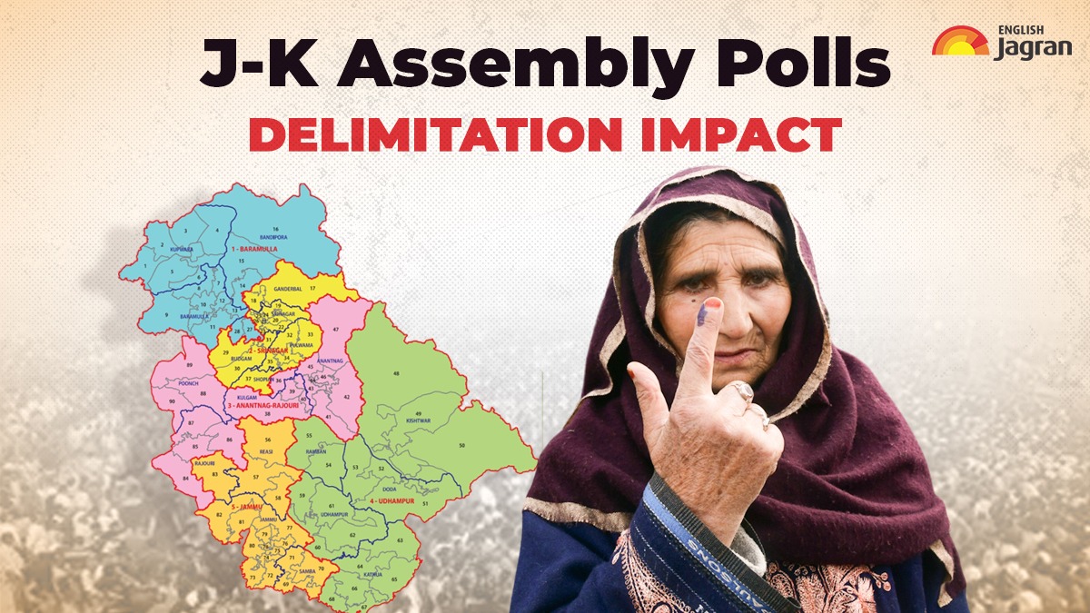 J-K Assembly Election: How Delimitation Changed Electoral Landscape In Jammu-Kashmir | Explained