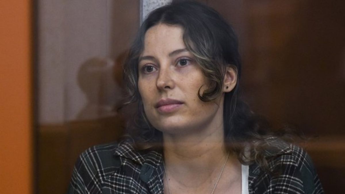 US-Russian Woman Sentenced To 12 Years In Prison For $51 Donation To ...