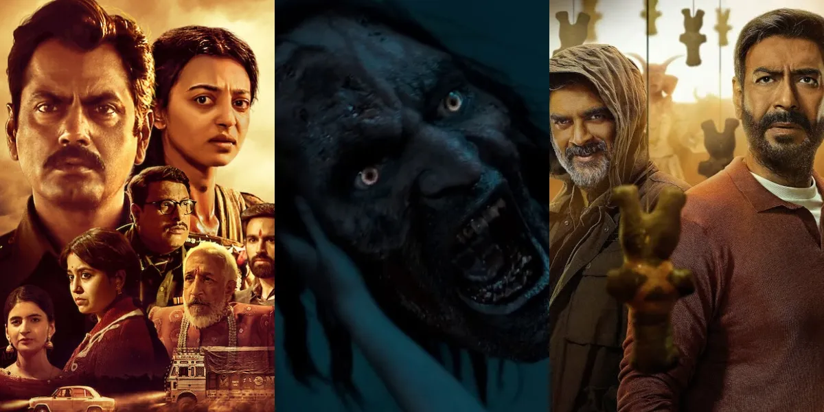 Watched Stree 2? Check These OTT Horror Movies On Netflix, Prime Video ...