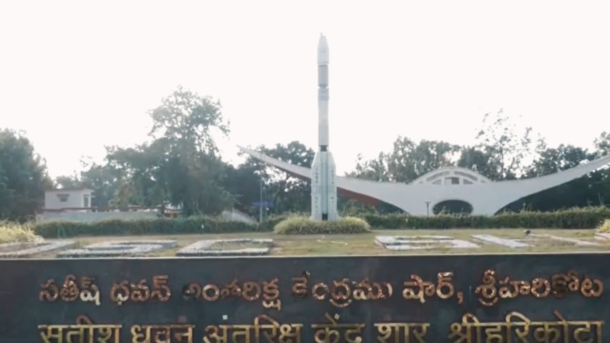 ISRO ALL Set To Launch Earth Observation Satellite EOS-08 Today ISRO ALL Set To Launch Earth Observation Satellite EOS-08 Today