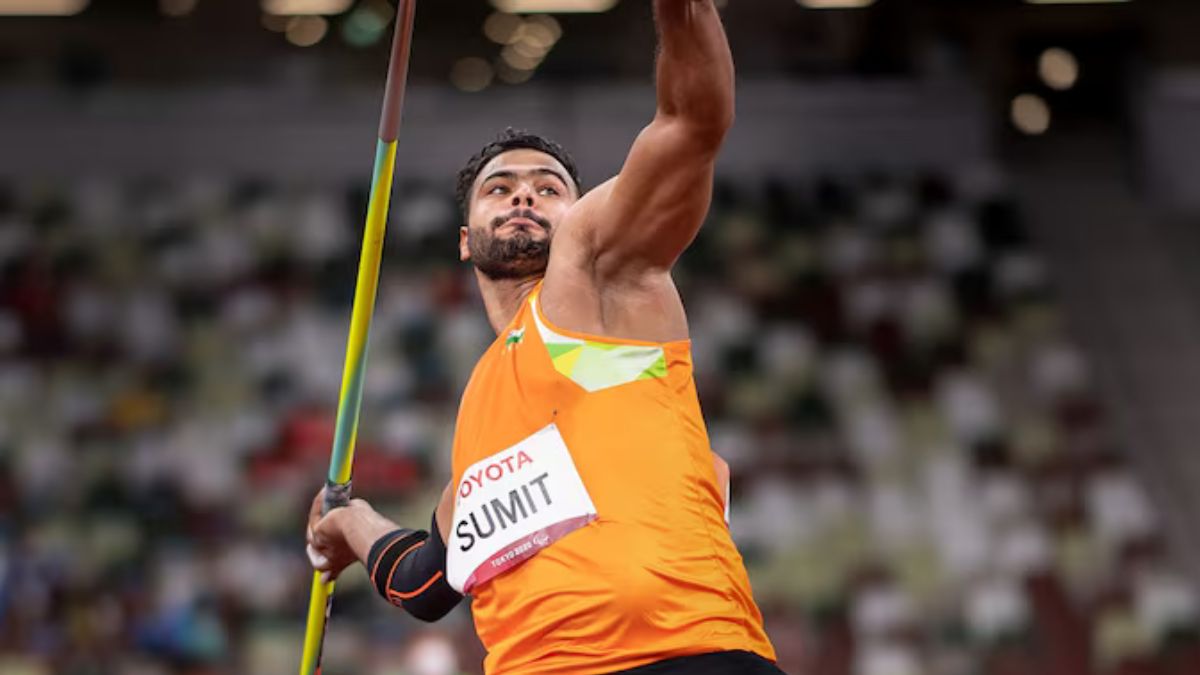 Paris Paralympics 2024: Bhagyashree Jadhav, and Sumit Antil Named India ...