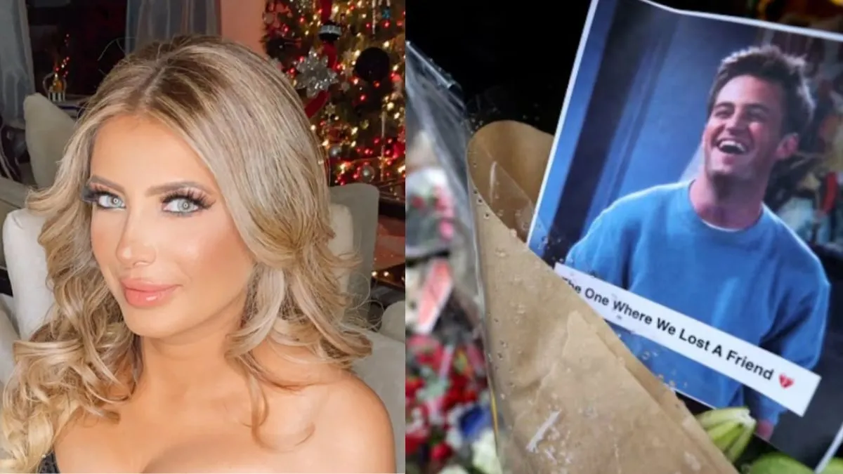 Who Is Jasveen Sangha, 'Ketamine Queen' Charged In Friends Actor ...