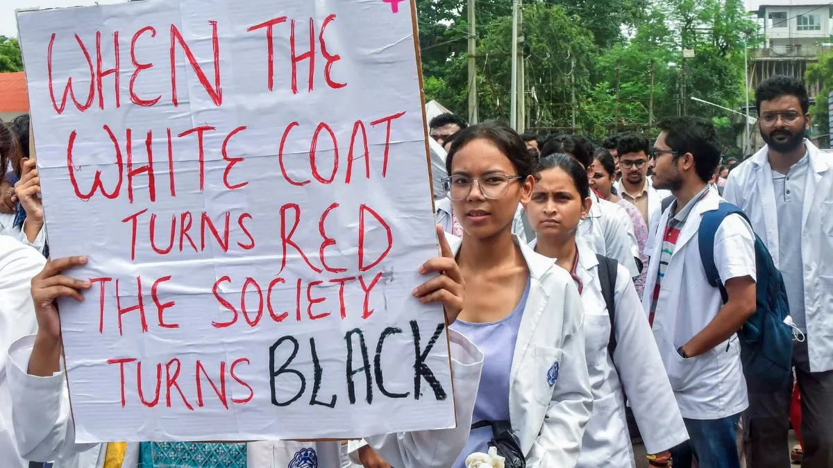 Kolkata Doctor's Parents Allege Complicity By Her Colleagues; BJP Rally ...