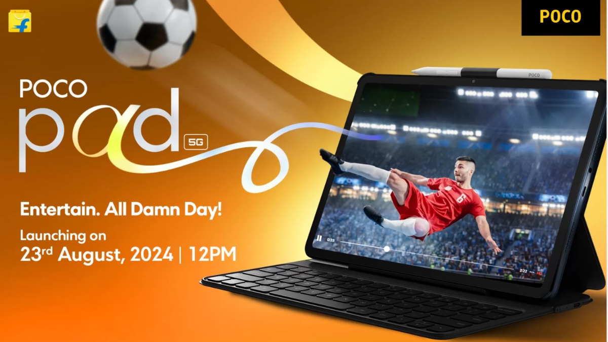 POCO Pad 5G Price Leaks: Launch Date In India To Specifications, What ...