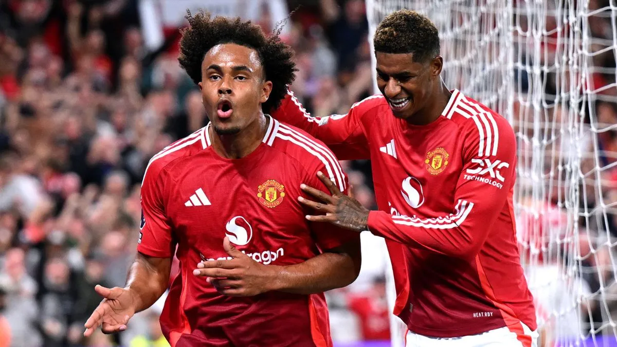 Premier League: Joshua Zirkzee's Late Debut Goal Gives Manchester United 1-0 Win Over Fulham