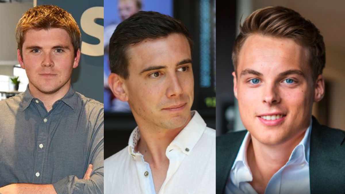 Meet World’s 8 Richest Young Billionaires Of 2024: Check Out Net Worth ...