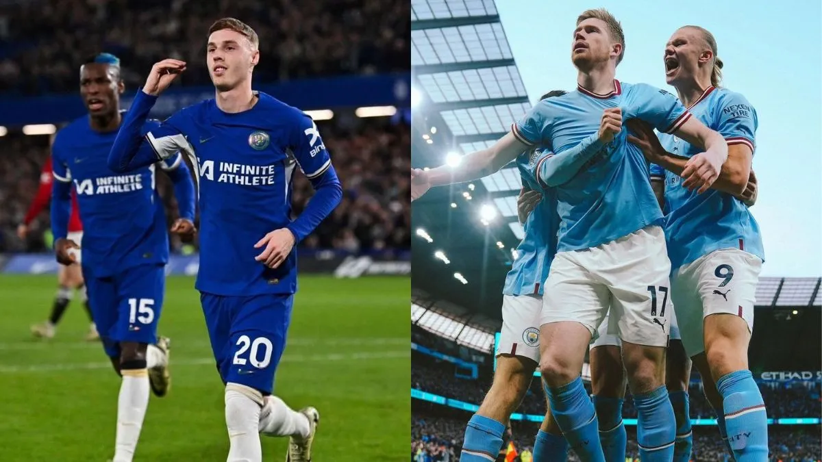 Chelsea vs Manchester City Live Streaming, Premier League 2024-25: When ...