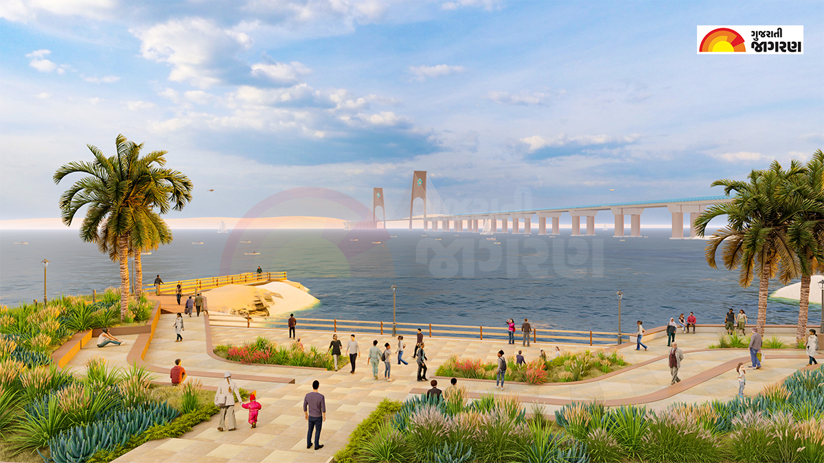 Gujarat: Beyt Dwarka To Be Transformed With World-Class Facilities ...