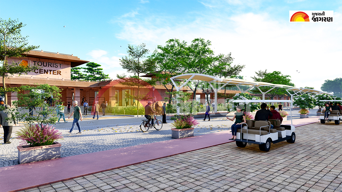 Gujarat: Beyt Dwarka To Be Transformed With World-Class Facilities ...