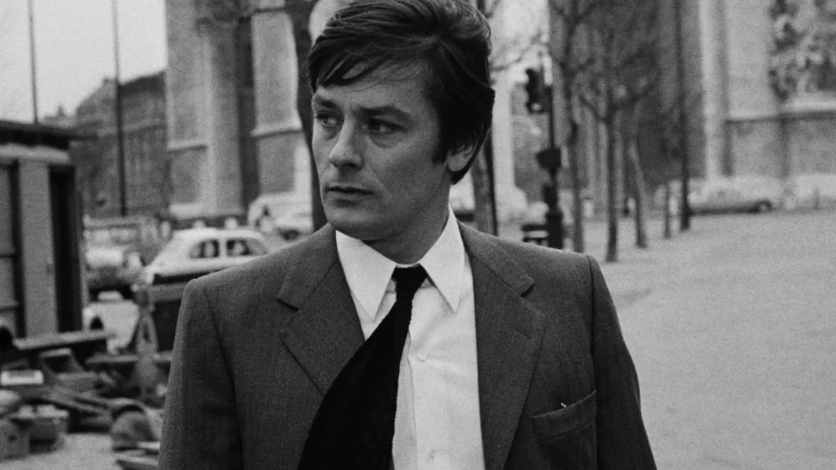 French Legendary Actor Alain Delon Passed Away At 88