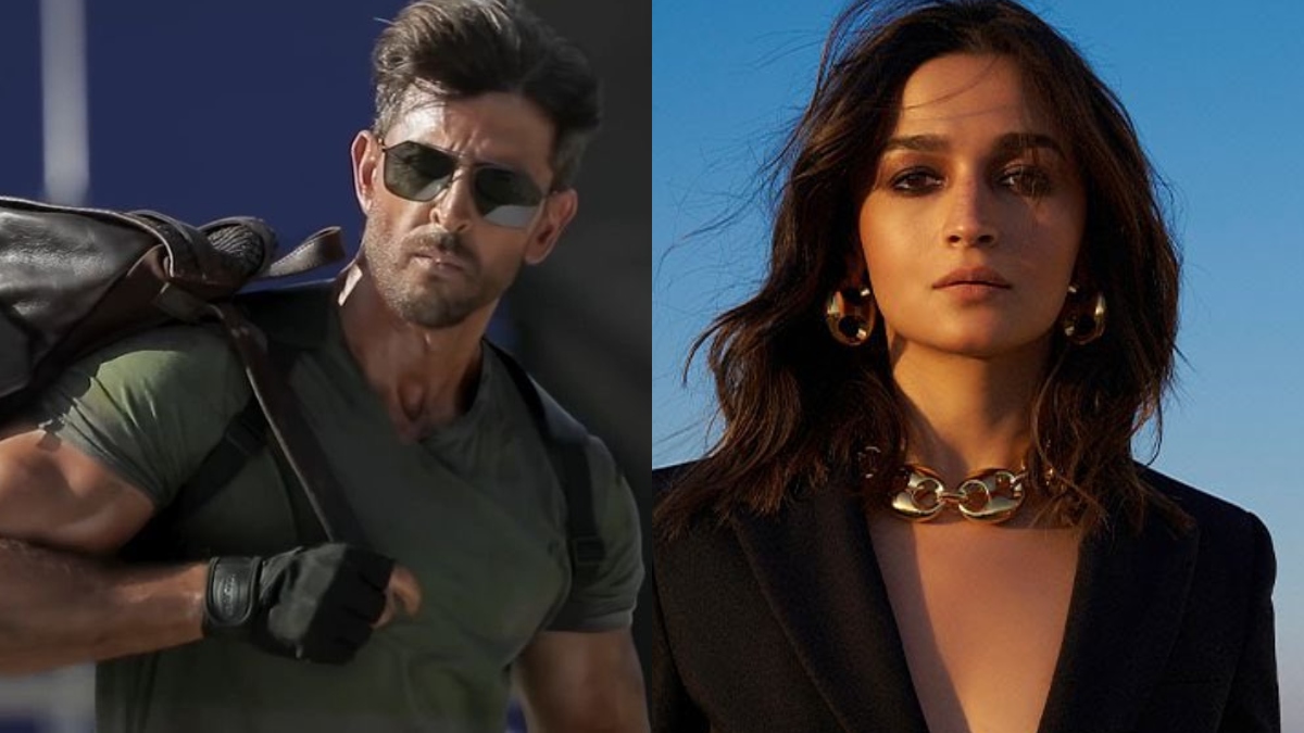 Hrithik Roshan To Make Cameo In Alia Bhatt’s Spy Universe Alpha? Know ...