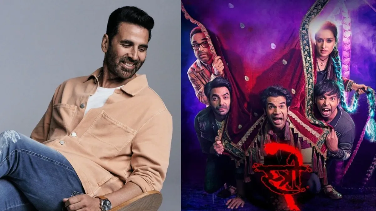 Amar Kaushik Reveals Akshay Kumar Improvised Scenes For Hilarious Cameo ...