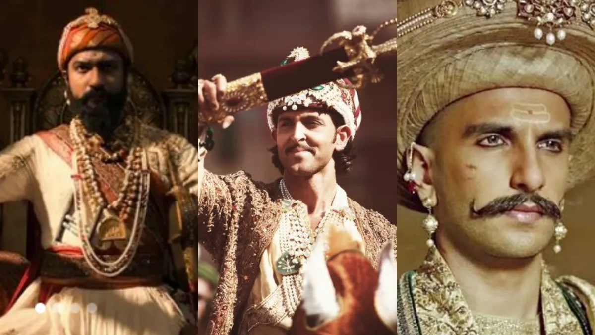 Excited To Watch Vicky Kaushal As Chhatrapati Sambhaji Maharaj In ...