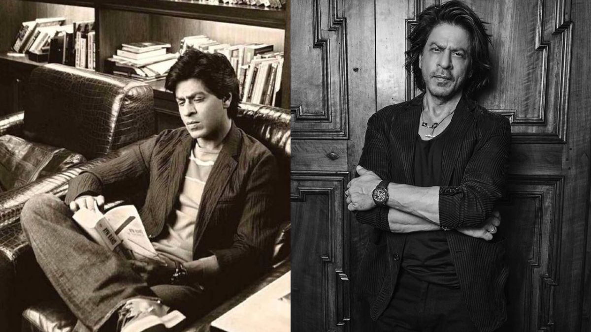 Shah Rukh Khan’s Best Book Recommendations That Every Young Dreamer ...