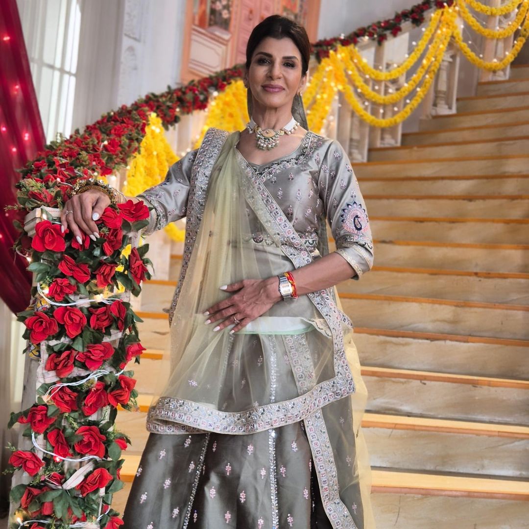 Yeh Rishta Kya Kehlata Hai Actress Anita Raj's Fit Body Is Proof That ...