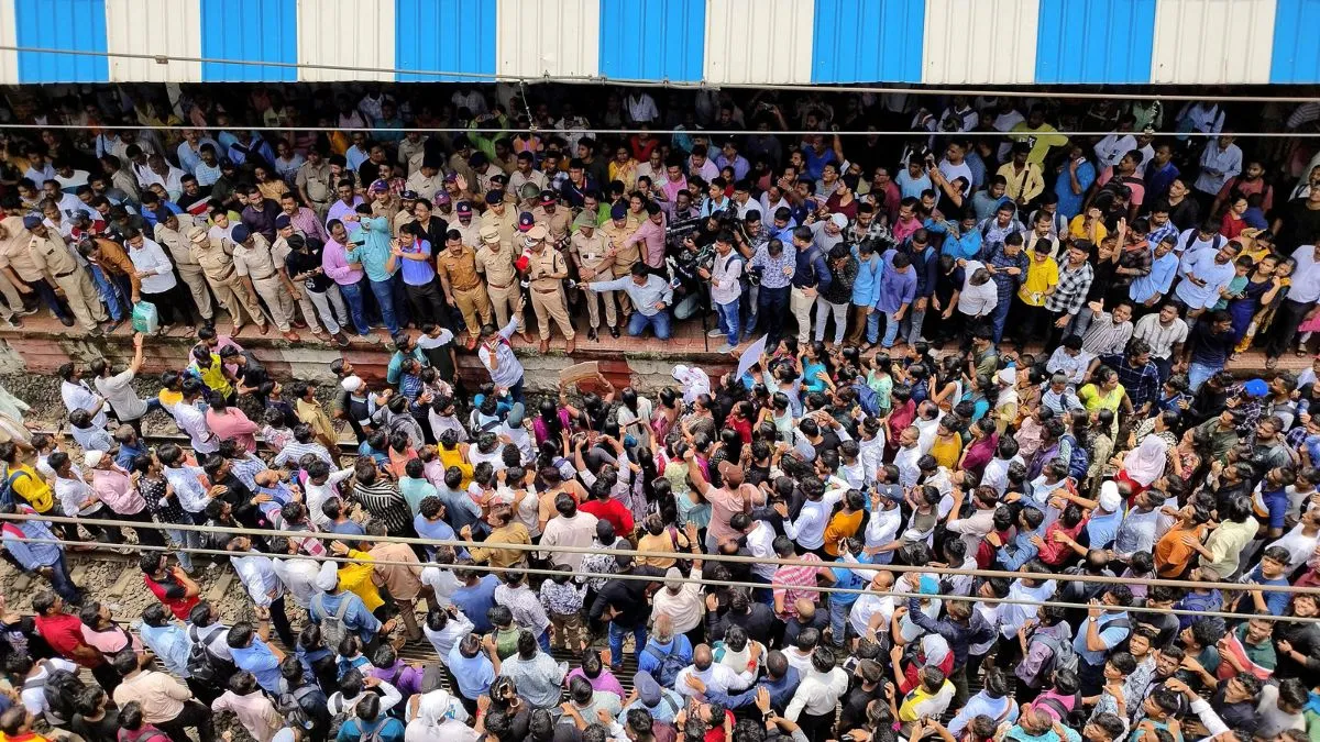 'Rail Roko' Protests, Suspension Of Officials To Oppn's Allegation Of ...