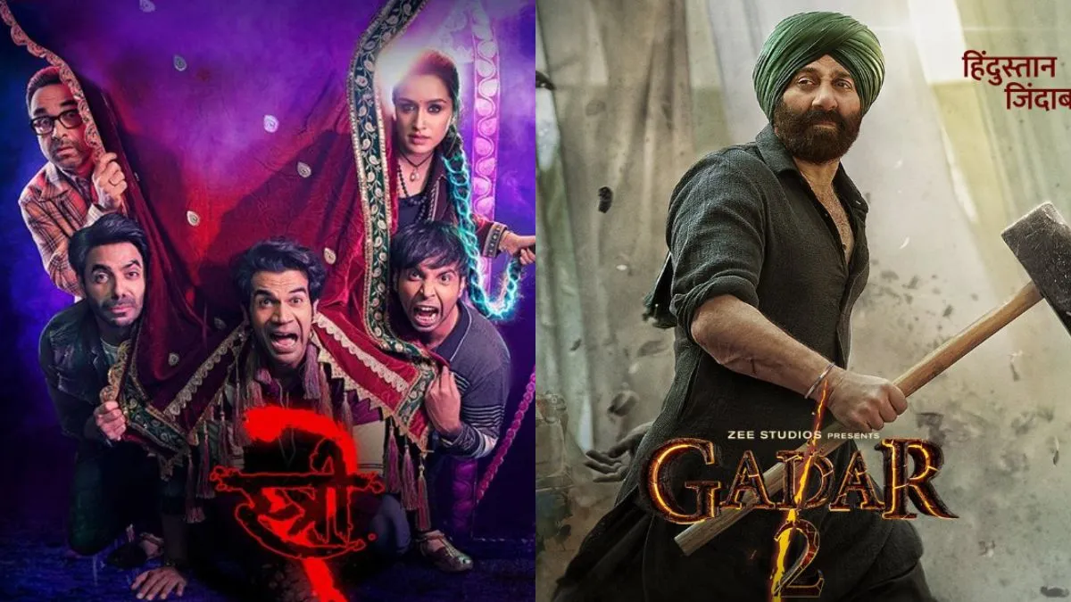 5 Blockbuster Bollywood Sequels With OTT Release Date: Gadar 2 To Stree ...
