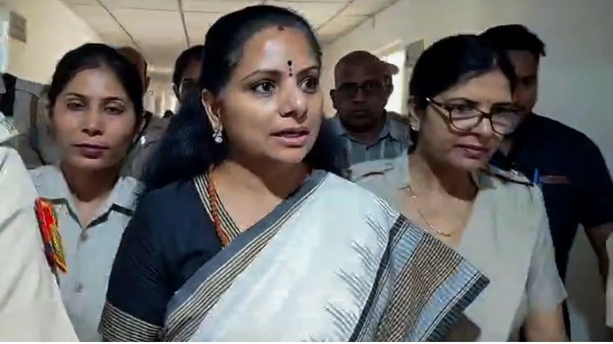 Delhi Liquor Policy Case: SC To Hear BRS Leader K Kavitha's Bail Pleas On August 27