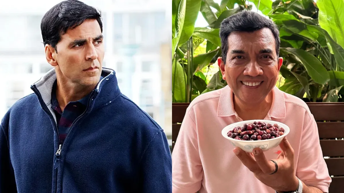 When Akshay Kumar Was Replaced In Masterchef After Sanjeev Kapoor ...