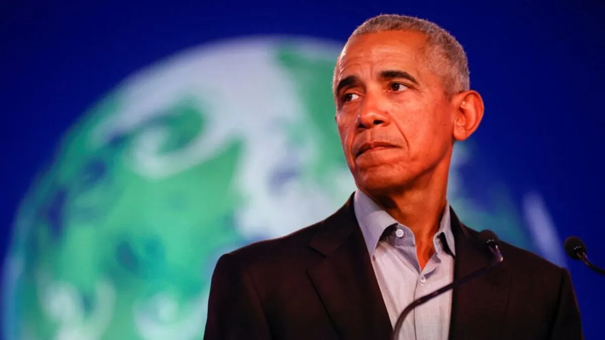 'We're Ready': Barack Obama Comes In Support Of Kamala Harris At ...