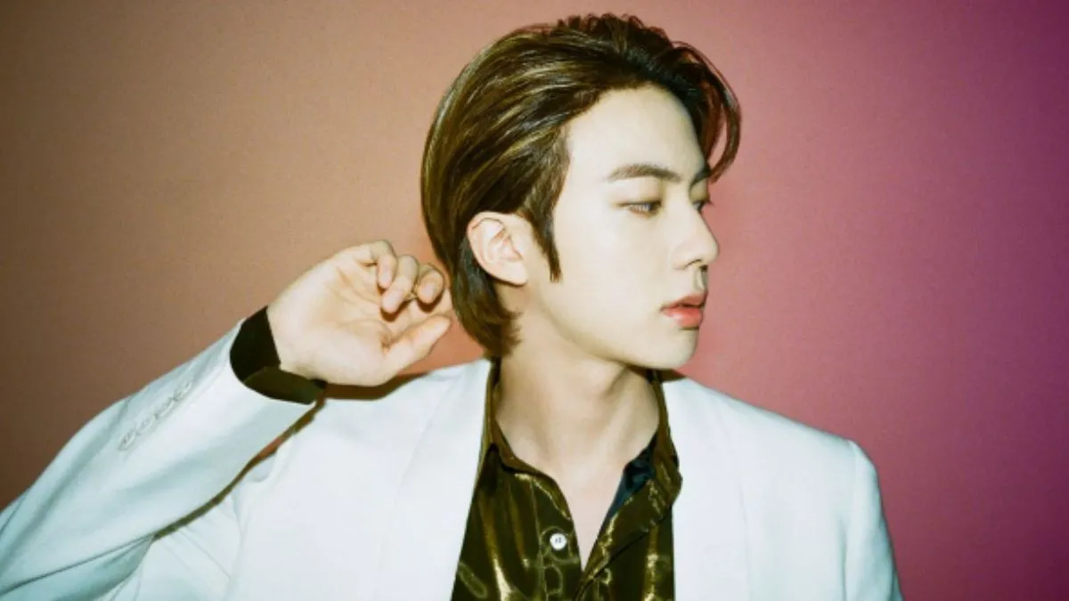 BTS Jin Reveals His ONLY Celebrity Friend On Variety Show Comeback In ...