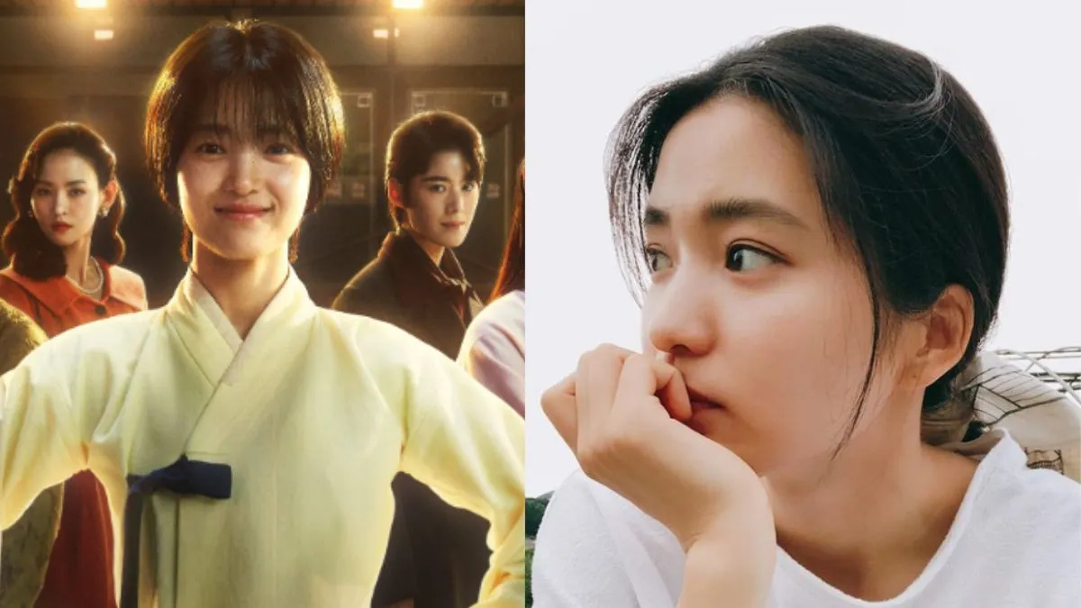 Kim Tae Ri's First Look From Upcoming Kdrama Jeong Nyeon Astonishes ...