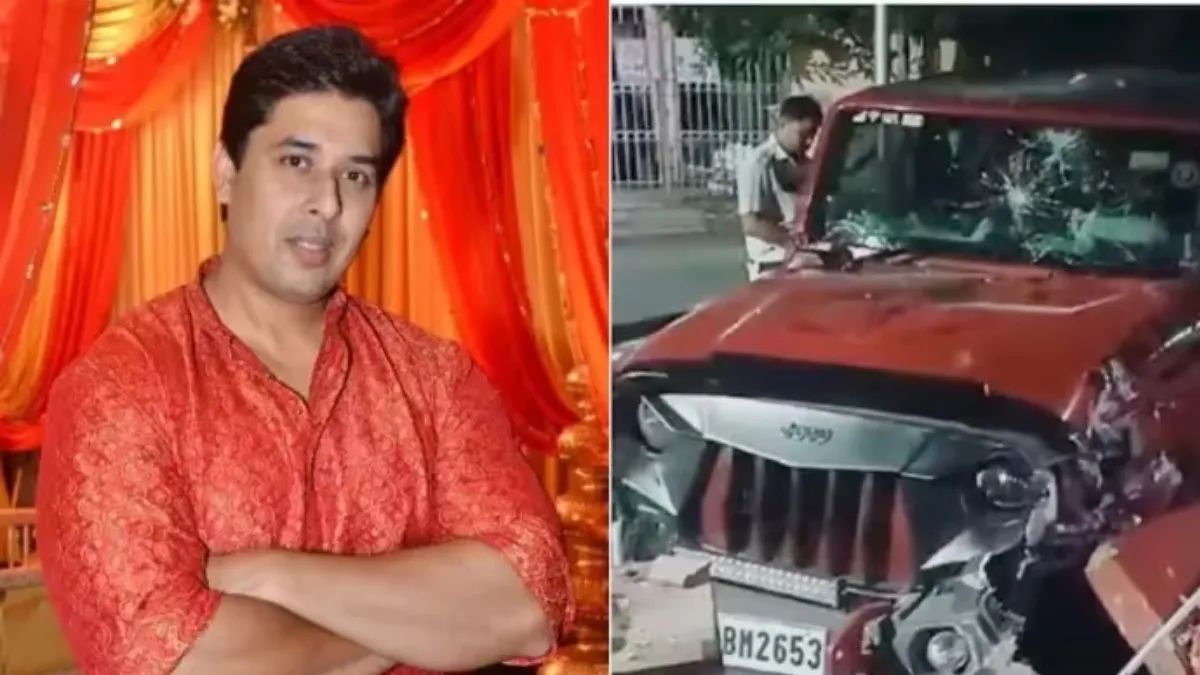 Samrat Mukherjee, Cousin Of Rani Mukerji And Kajol, Gets Arrested In ...