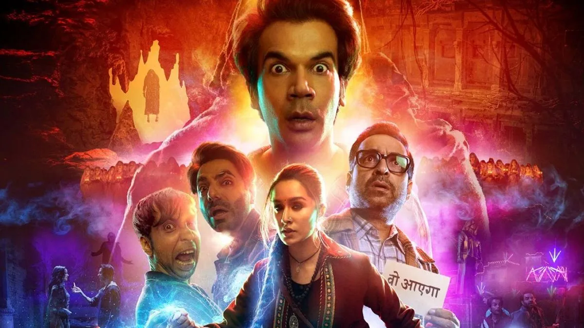 Stree 2 Box Office Collection Day 6: Shraddha-Rajkummar Rao's Horror ...