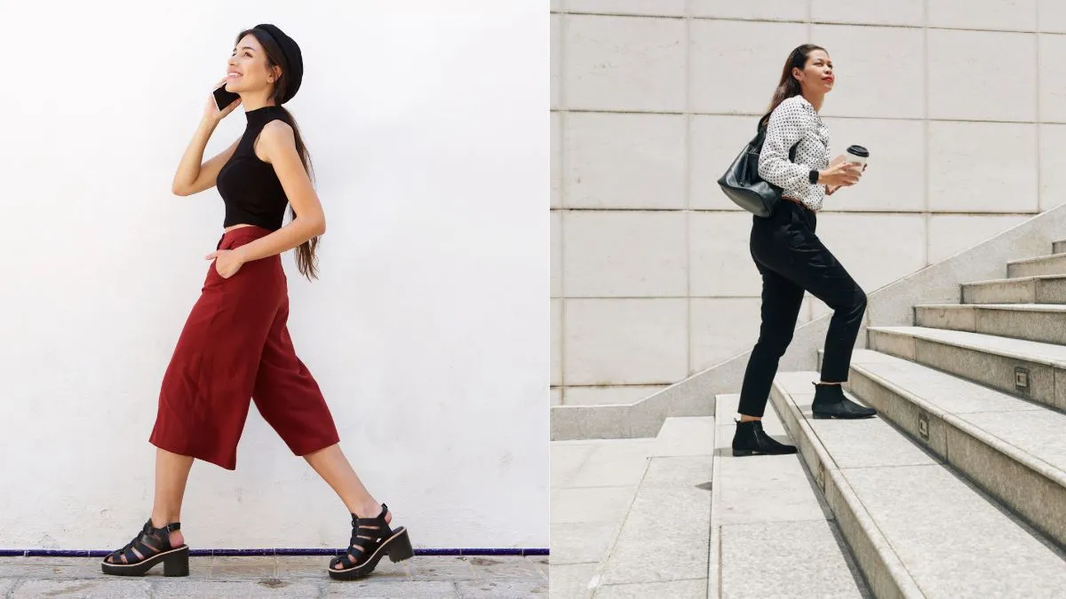 5 Effective Ways To Complete Your 10,000 Steps Walking Target Everyday