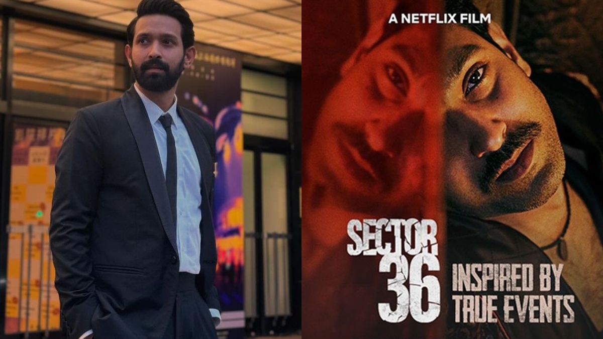 Vikrant Massey’s Sector 36 To Premiere At Prestigious Indian Film ...