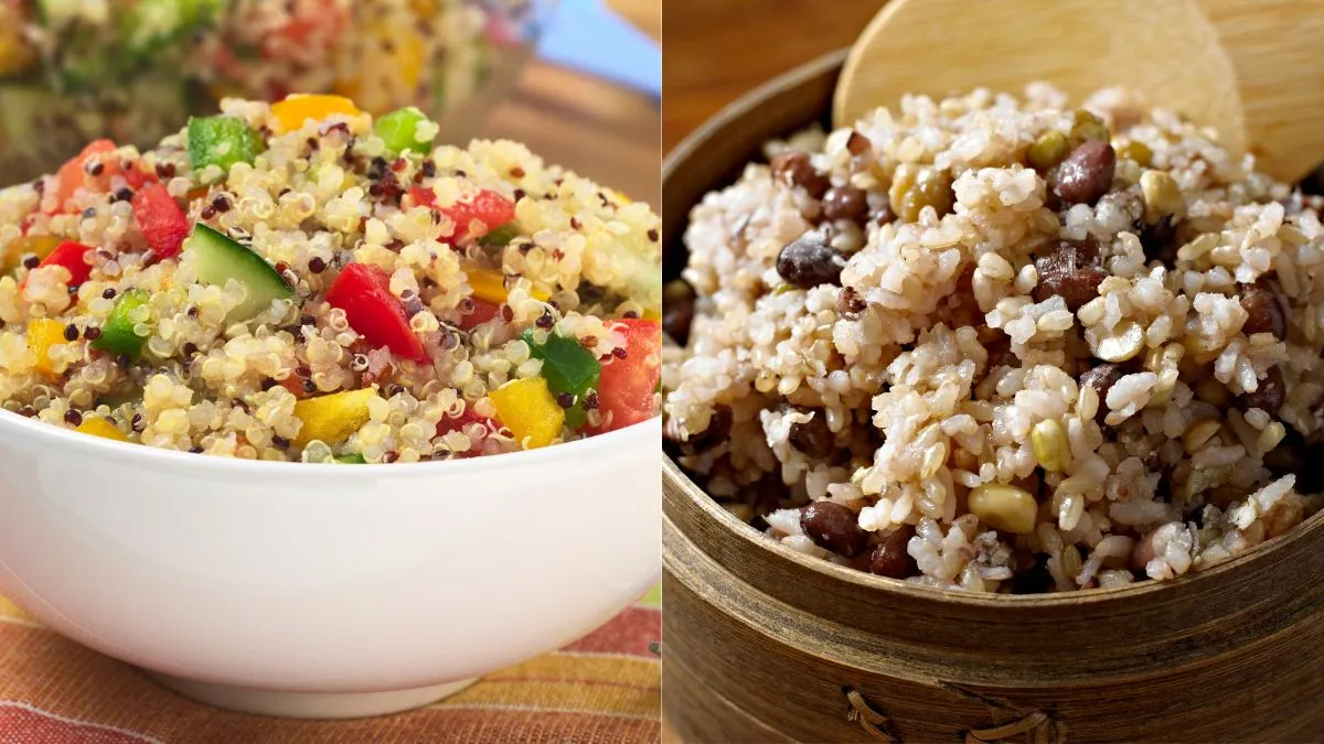 5 Healthy Alternatives Of Rice For Your Low-Carb Diet