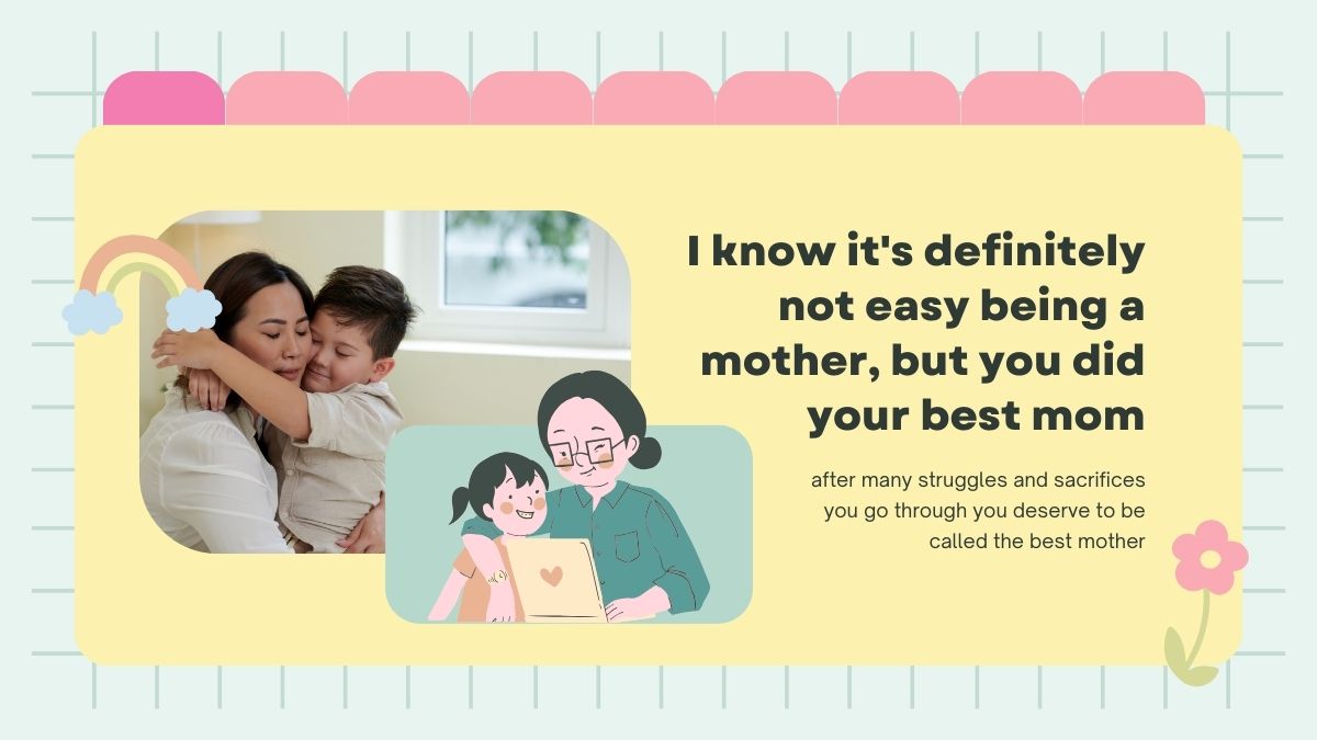 Mother Child Relationship Quotes The Importance Of The Mother Child