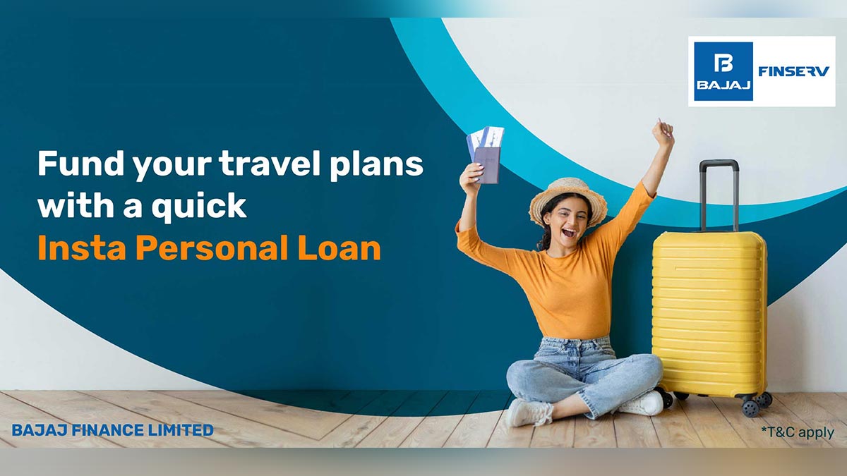 Bajaj personal loan store