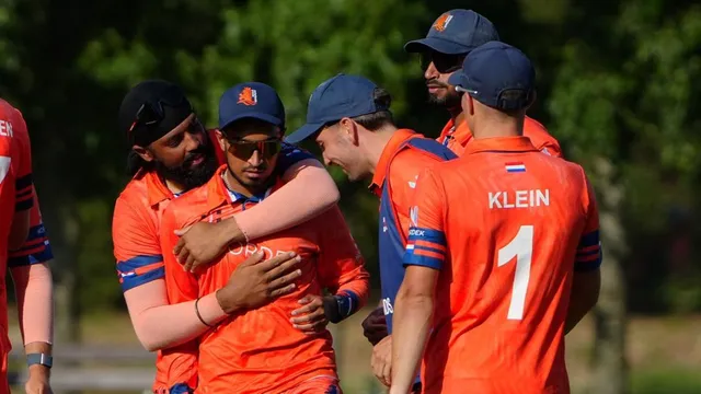 NED vs CAN Dream11 Prediction For 1st T20I: Netherlands vs Canada ...