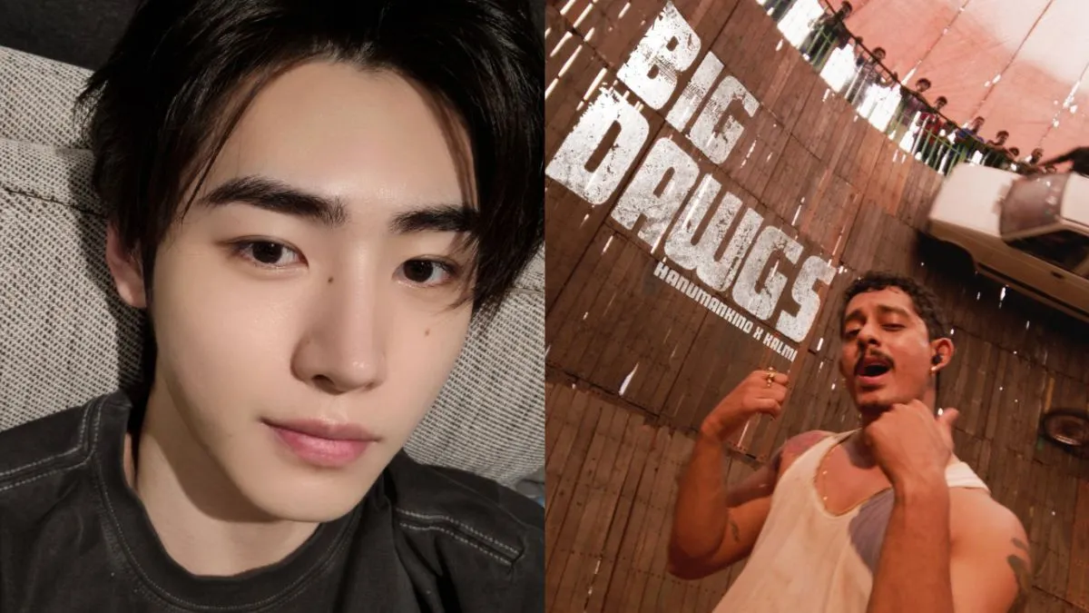 ENHYPEN Sunghoon Dances To Indian Rapper Hanumankind's Viral Big Dawgs ...