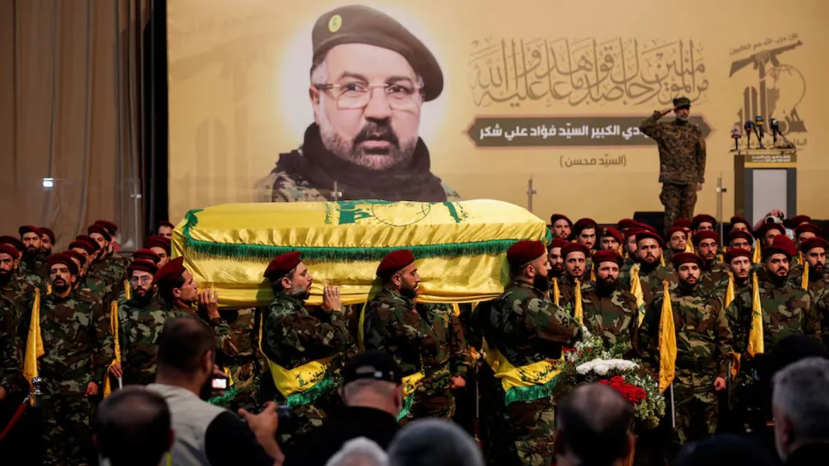 Israel-Lebanon War: What Triggered Missile Exchange As Hezbollah Sets ...