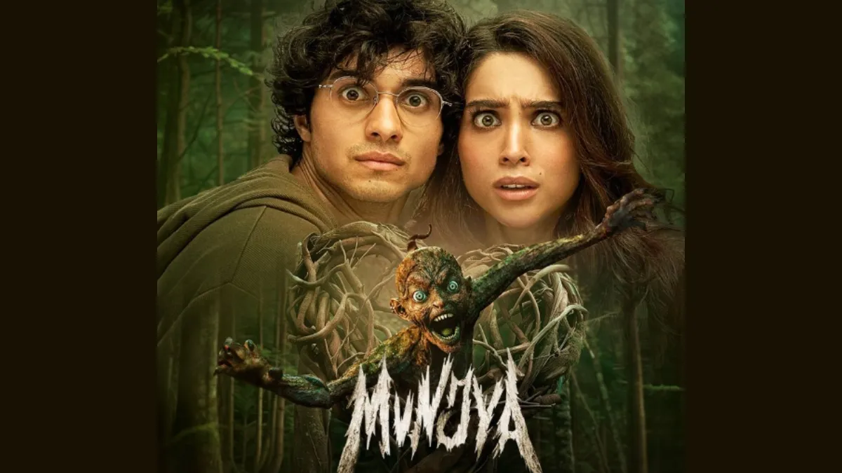 Munjya Out On OTT: Disney+ Hotstar, Prime Video Or Netflix; Know Where ...