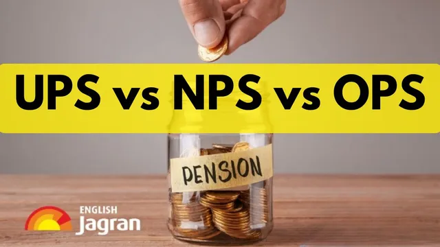 UPS Vs NPS Vs OPS: How Modi Govt's Initiative Is Different From ...
